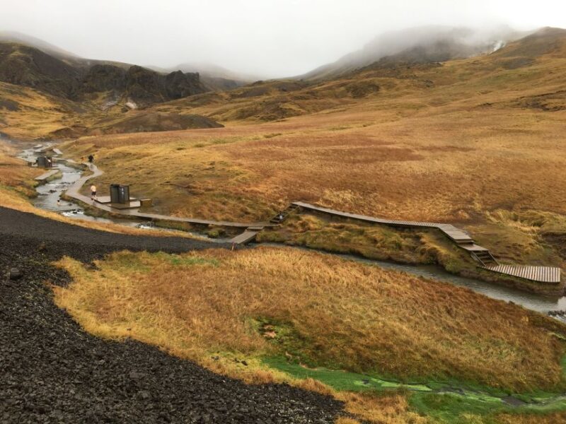 Private Reykjadalur Hike & Hot River Geothermal Tour - The Experience Provider: Adventure Vikings