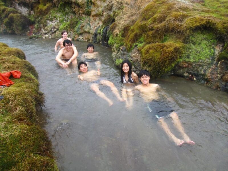 Private Reykjadalur Hike & Hot River Geothermal Tour - Who Should Consider This Tour?