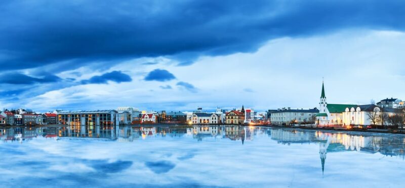 Private Reykjavik Art Walking Tour - Key Points