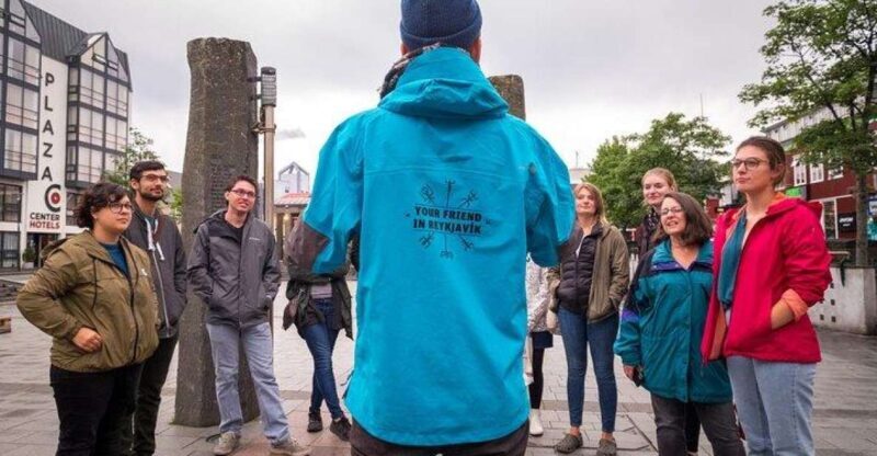 Private Reykjavik City & Food Walking Tour - An Introduction to Reykjavik’s Charm