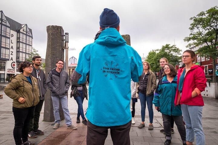 Private Reykjavik City & Food Walking Tour - Exploring Iconic Landmarks