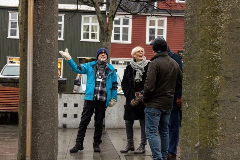 Private Reykjavik City & Food Walking Tour - Practical Details That Make a Difference