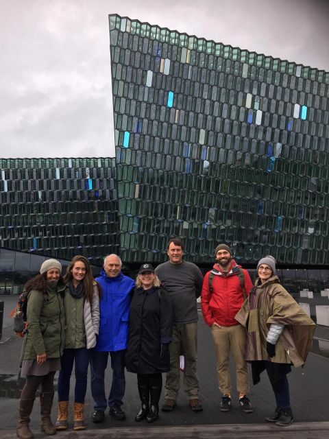 Private Reykjavik City & Food Walking Tour - Family-Friendly and Flexible