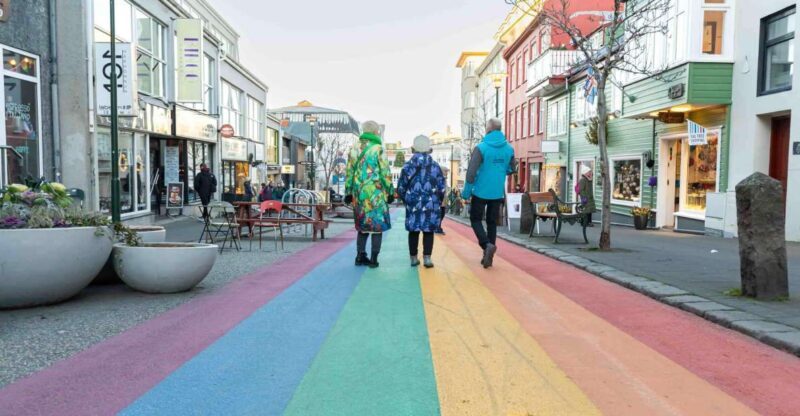 Private Reykjavik City & Icelandic Architecture Walking Tour - Key Points