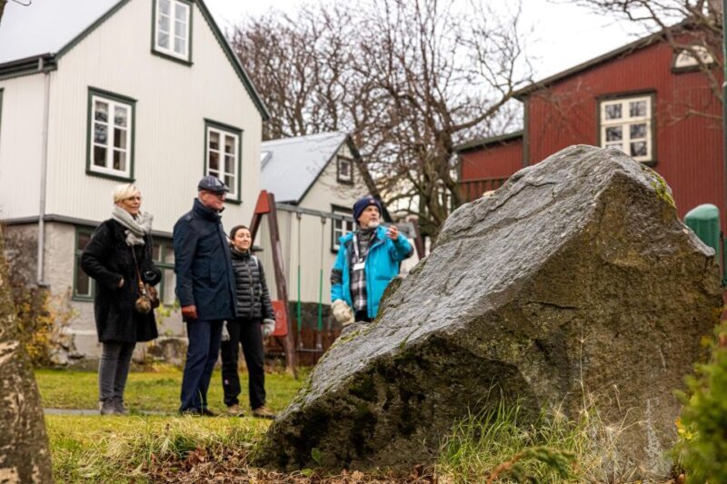 Private Reykjavik Folklore & Food Walking Tour - Exploring Reykjavik with Legends and Flavors: An In-Depth Review