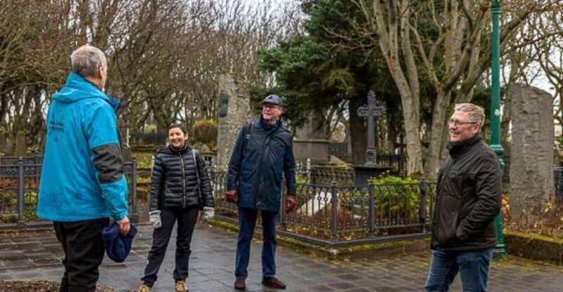 Private Reykjavik Folklore & Food Walking Tour - The Stories and Cultural Insights