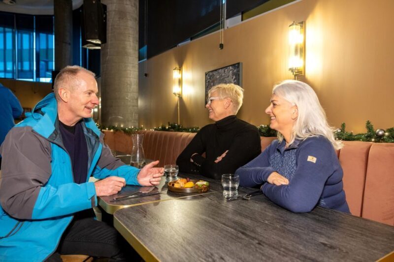 Private Reykjavik Folklore & Food Walking Tour - Final Thoughts