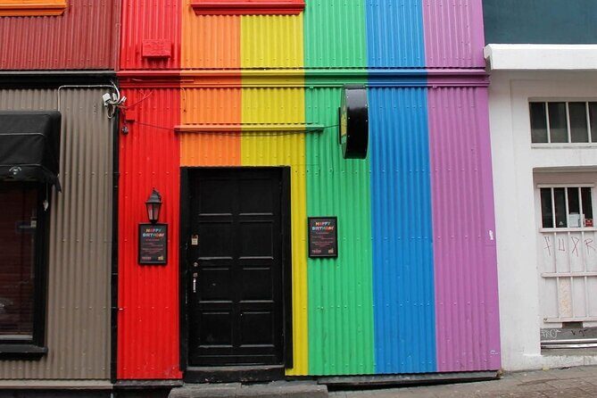 Private Reykjavik LGBTQ City Walk - Exploring the Private Reykjavik LGBTQ City Walk: An Authentic Look at Iceland’s Capital