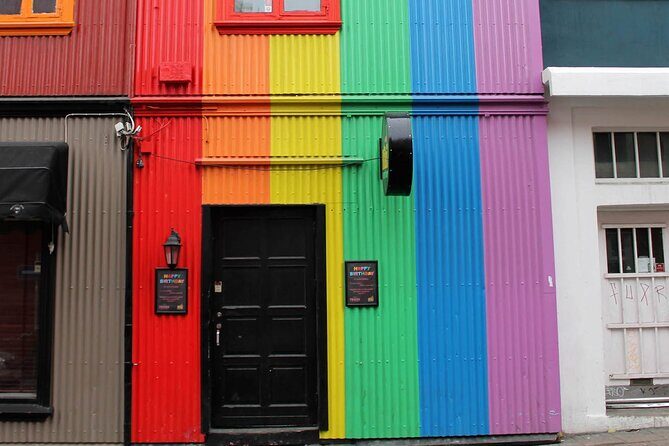 Private Reykjavik LGBTQ City Walk - Frequently Asked Questions