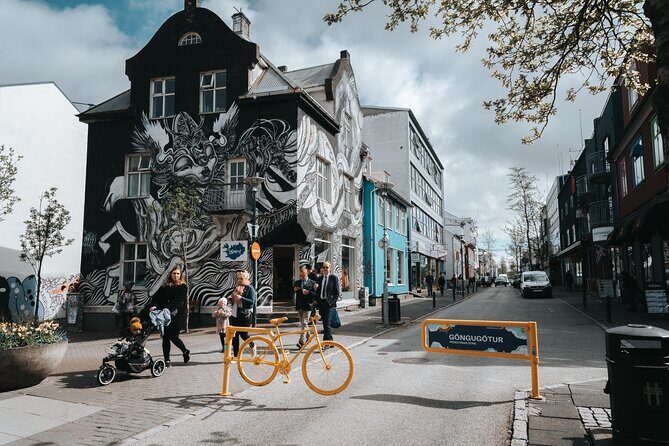 Private Reykjavik Street Art Walking Tour - The Instagram Tour - Who Should Consider This Tour?