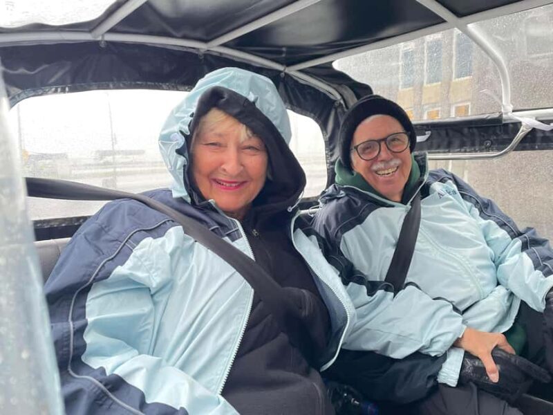 Private Reykjavík Tuk Tuk Extended Tour - Final Thoughts