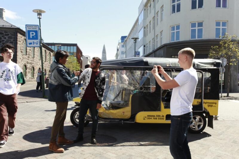 Private Reykjavík Tuk Tuk Tour - What’s Special About This Experience?