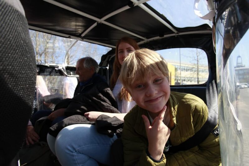 Private Reykjavík Tuk Tuk Tour - FAQs