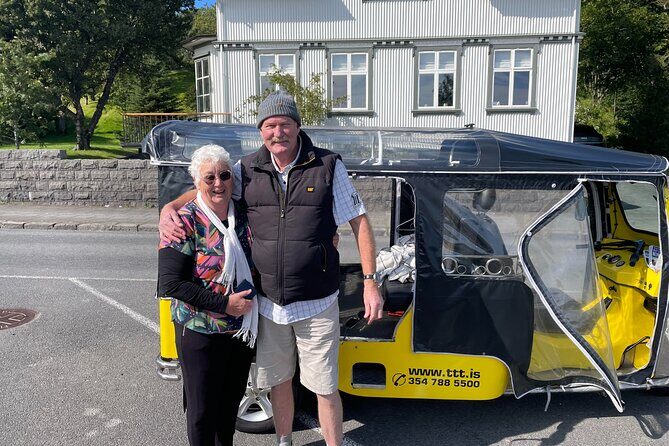 Private Reykjavík TukTuk Tour - Who Is This Tour Best For?