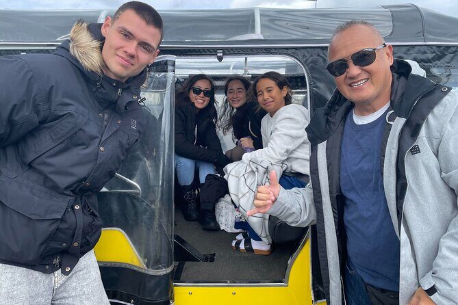 Private Reykjavík TukTuk Tour - Final Thoughts