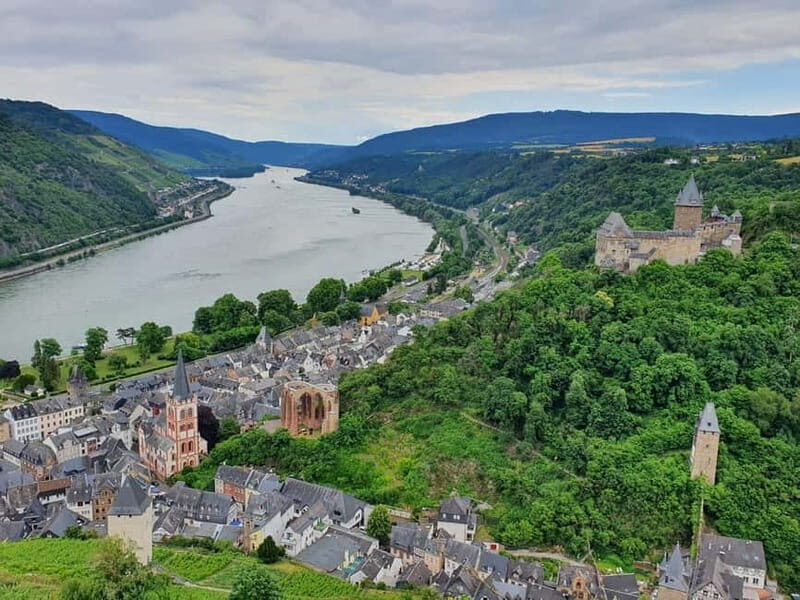 Private Rhine Valley tour with river cruise & wine tasting - The Details That Matter