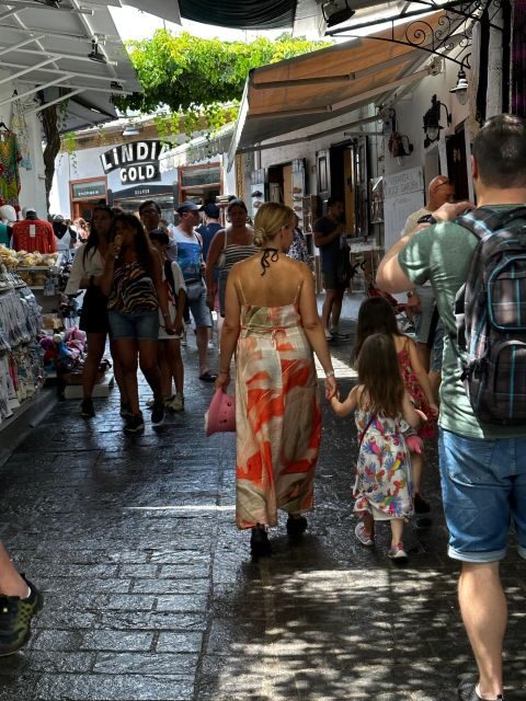 Private Rhodes Odyssey: Lindos, Kallithea, City Panorama - An Honest Look at the Rhodes Odyssey Tour