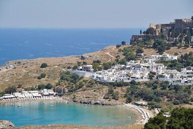 Private Rhodes Shore Excursion Lindos, Acropolis & Filerimos Hill - Who Will Love This Tour?