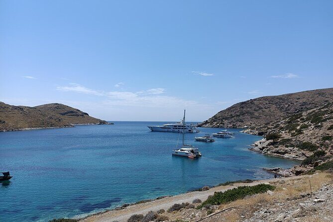 Private RIB Boat Cruise & Snorkeling Lavrio Kithnos Cyclades - Exploring the Private RIB Boat Cruise & Snorkeling in Lavrio and Kithnos