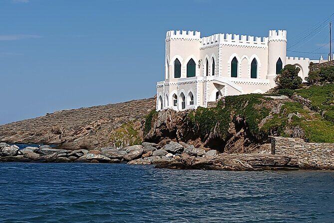 Private RIB Boat Cruise & Snorkeling Lavrio Kithnos Cyclades - Key Points