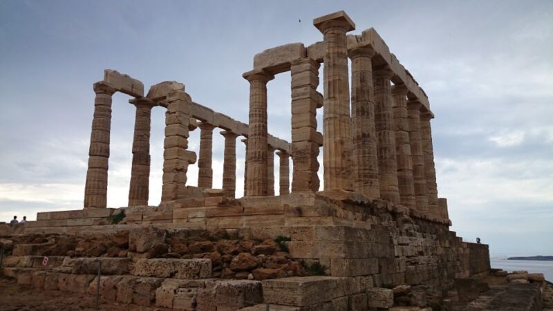 Private Rib Cruise to Poseidon Temple at Sounio Cape - Practical Details and Considerations