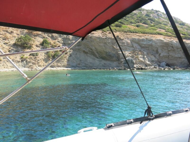 Private Rib Cruise to Poseidon Temple at Sounio Cape - The Value of a Private Tour