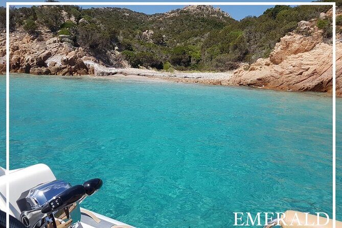 Private Rib Tour La Maddalena archipelago with skipper 4 or 8 hours - FAQ
