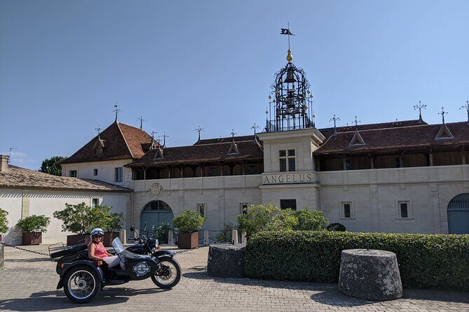 Private ride in the vineyards and wine tasting from Saint-Emilion - A Closer Look at the Tour Experience