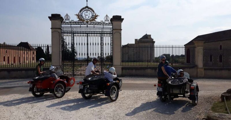 Private ride in the vineyards from Saint-Emilion - Authenticity and Value