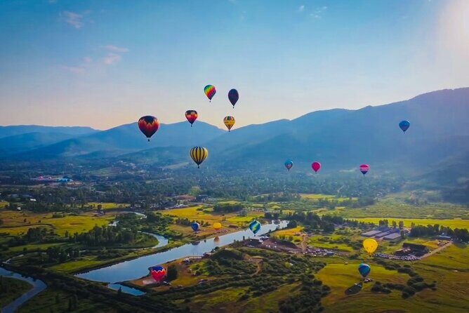 Private Ride Service in Steamboat Springs - Exploring Key Attractions and Destinations