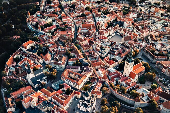 Private Riga Tallin Transfer and Tour - A Private Riga to Tallinn Transfer and Tour: An In-Depth Look