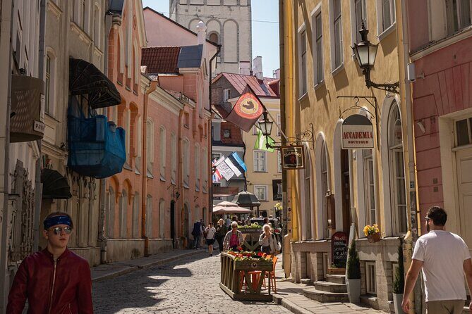 Private Riga Tallin Transfer and Tour - Detailed Breakdown of the Experience