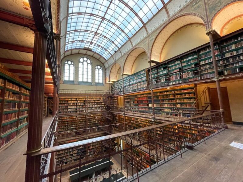 Private Rijksmuseum Tour - What Is the Rijksmuseum Private Tour?