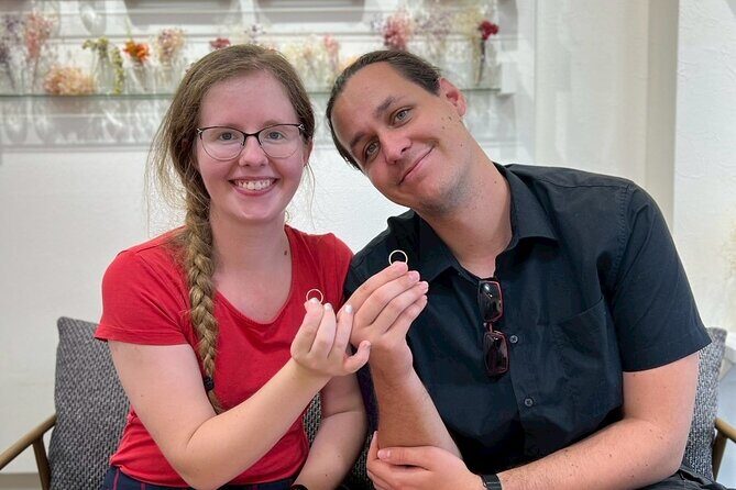 Private Ring Craft Experience in Kobe - The Sum Up