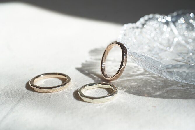 Private Ring Craft Experience in Nagahama - An In-Depth Look at the Nagahama Ring Craft Experience