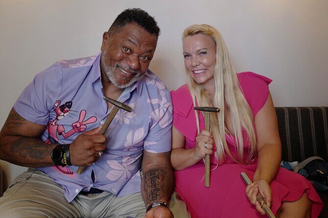 Private Ring Craft Experience in Okinawa - Key Points