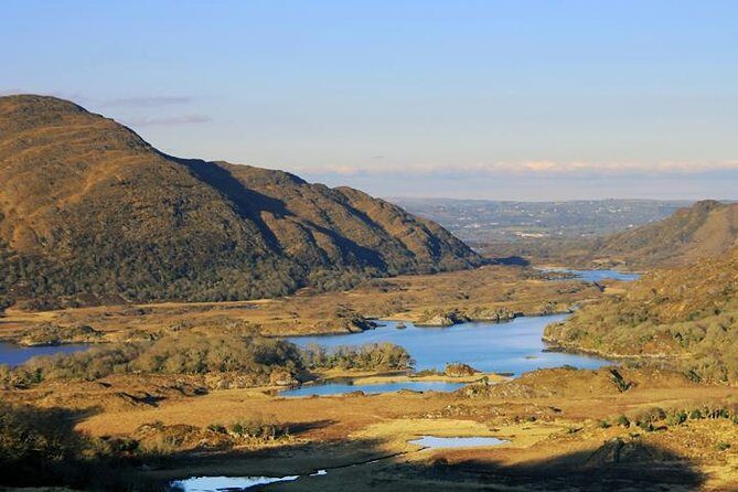Private Ring of Kerry Highlights Tour from Cork, Car or Minibus - Key Points