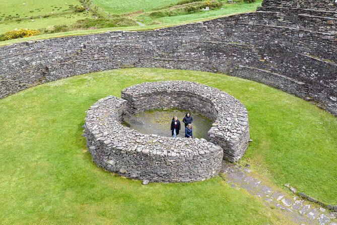 Private Ring of Kerry luxury tour with accredited guide - Key Points