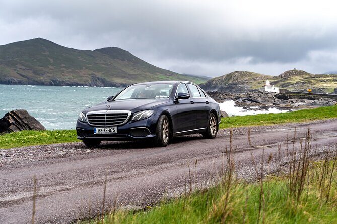 Private Ring of Kerry luxury tour with accredited guide - FAQs