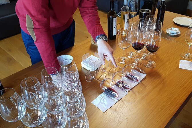 Private Rioja Wine Tasting Tour from San Sebastian - A Detailed Look at the Itinerary