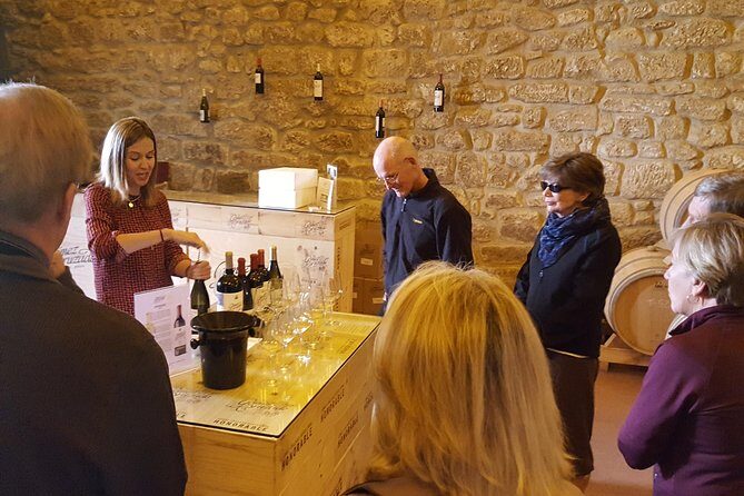 Private Rioja Wine Tasting Tour from San Sebastian - Practical Considerations