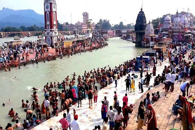 Private Rishikesh and Haridwar Tour from Delhi - The Itinerary: A Deep Dive into Every Stop