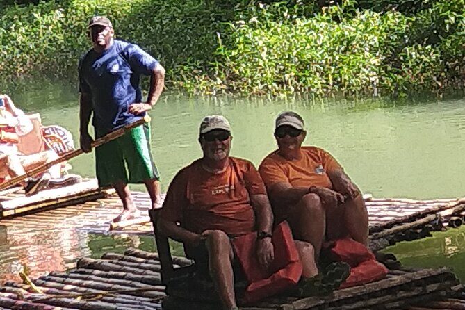 Private River Bamboo Raft with Limestone Foot Massage in Montego Bay - Who Will Love This Tour?