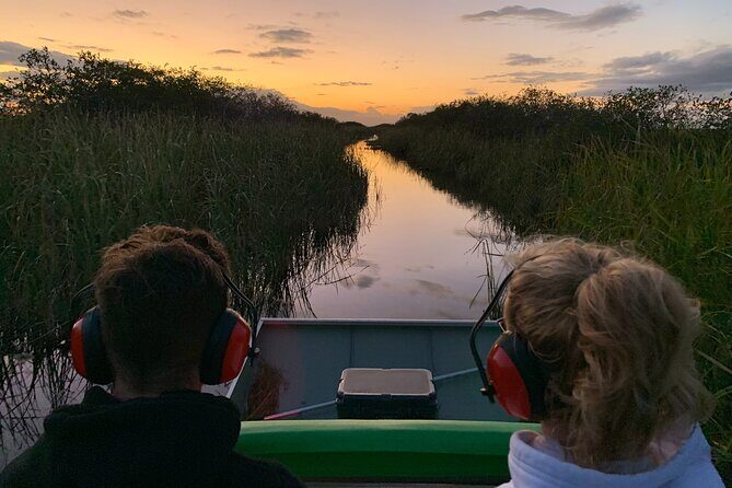 Private River Of Grass Everglades Airboat Adventure - The Itinerary: What to Expect