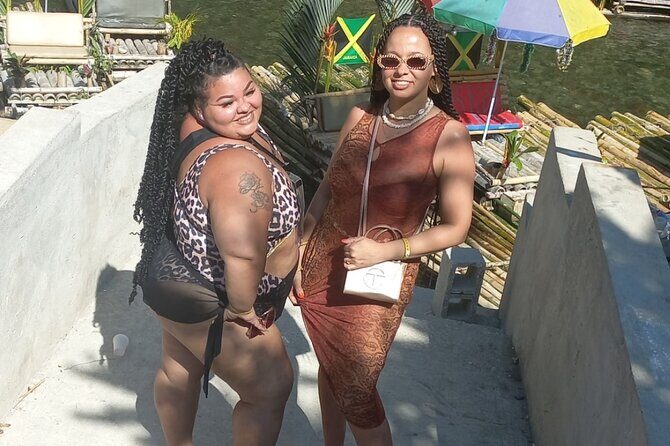 Private River Rafting, Hip Strip and Shopping from Montego Bay - Key Points