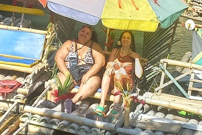 Private River Rafting, Hip Strip and Shopping from Montego Bay - A Deep Dive into the Tour Experience