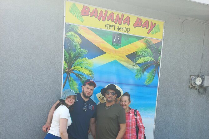 Private River Rafting, Hip Strip and Shopping from Montego Bay - The Sum Up