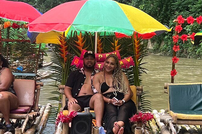 Private River Rafting, Margaritaville & Shopping from Montego Bay - Who Should Consider This Tour?