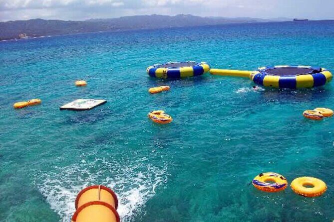 Private River Rafting, Margaritaville & Shopping from Montego Bay - The Sum Up