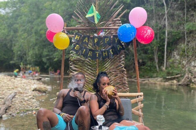 Private River Rafting with Limestone Massage & ATV at Montego Bay - Key Points